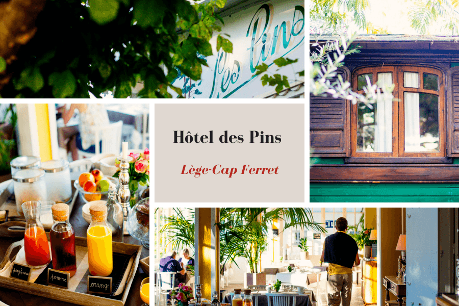 En image Hotel des pins - Les vraies vacances à Lège-Cap Ferret